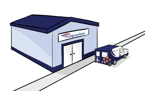 Canales de atención | Paraguaybox